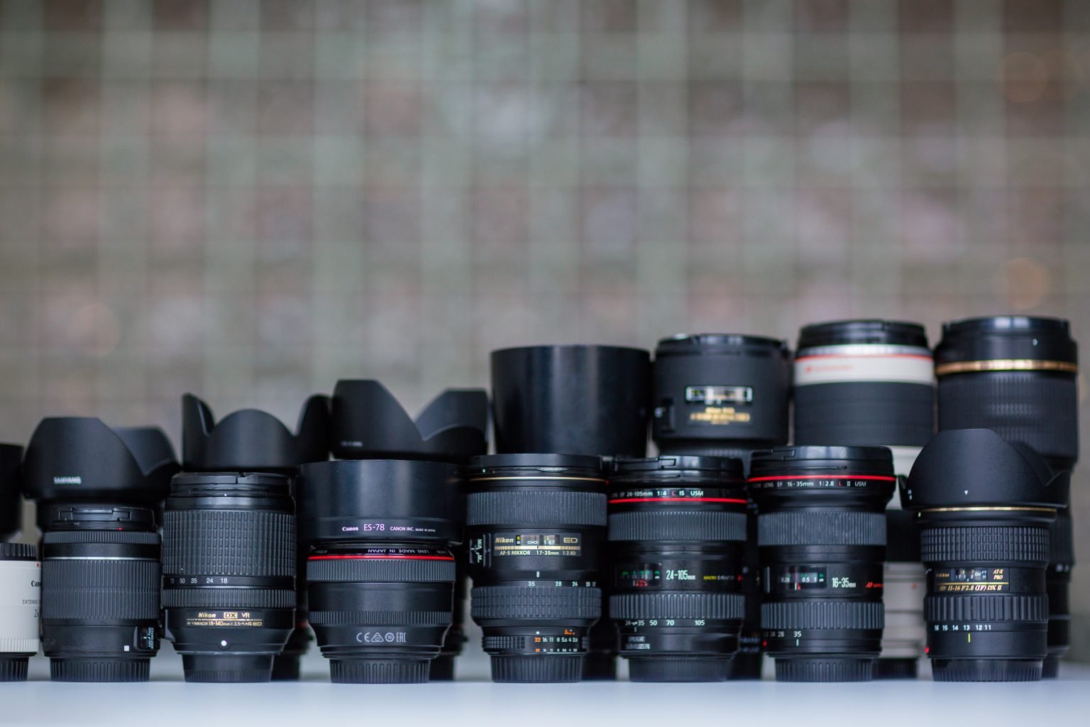 Camera Lenses Guide for Beginners - TheFuturePhotographer